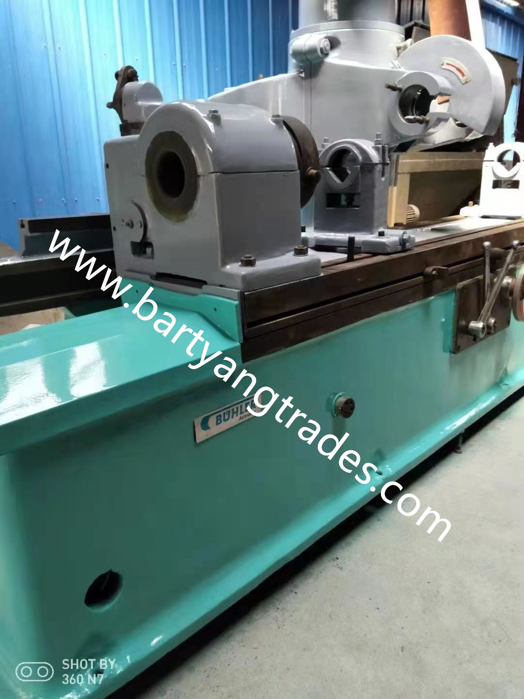 Wheat Flour Milling Machines