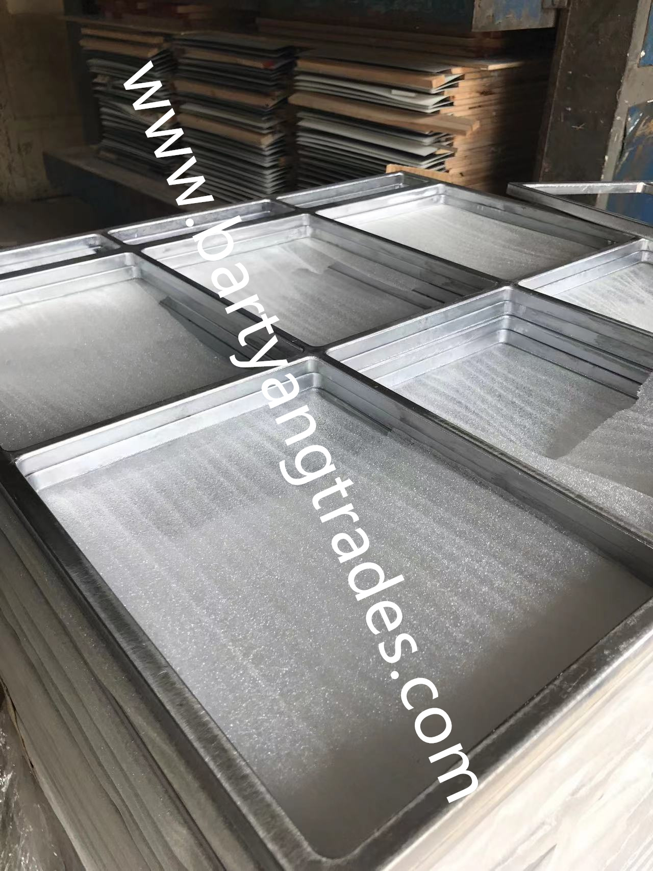 Buhler sieve for Plansifter and small sifter.