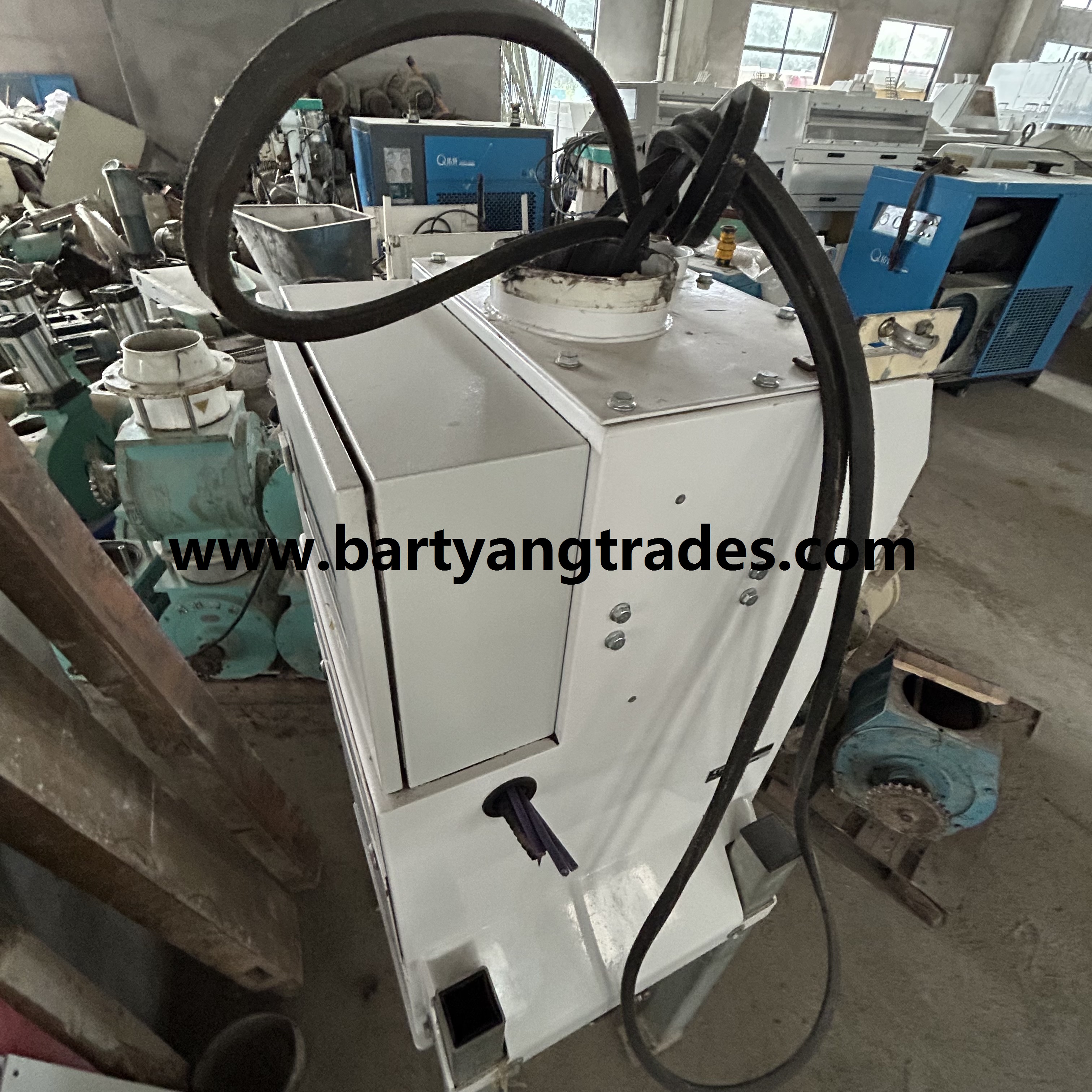 Buhler Moisture Control MYFE, Moisture controller, Dampener, Buhler ...