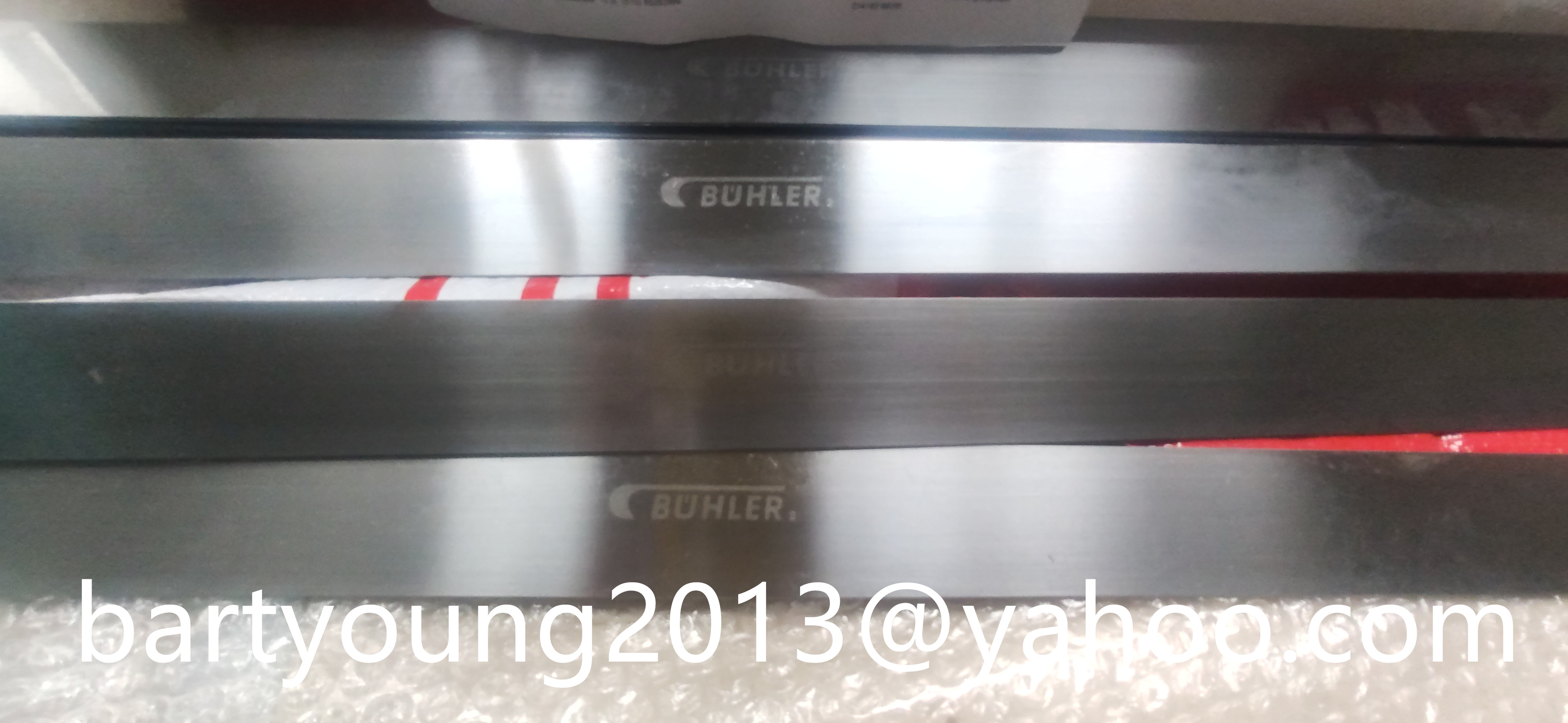 Buhler New MDDM-84155-820 Scarper Knives 1000